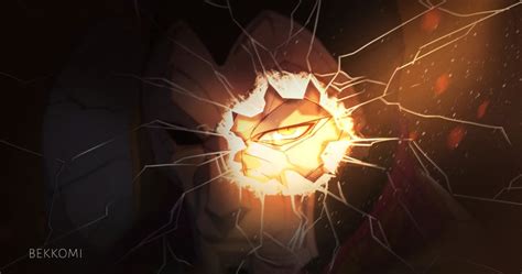 Jhin League Of Legends Drawn By Bekkomi Danbooru