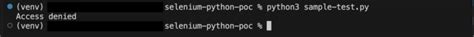 How To Use Selenium Stealth Mode For Web Scraping BrowserStack