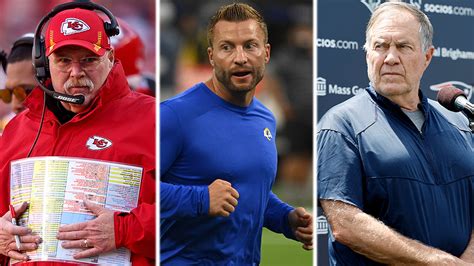 All 32 Nfl Coaching Staffs Ranked For 2022 Why Its Important To Bettors