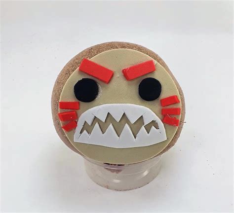 Boneco Ecológico Coquinho 5 Unidades Elo7 Produtos Especiais