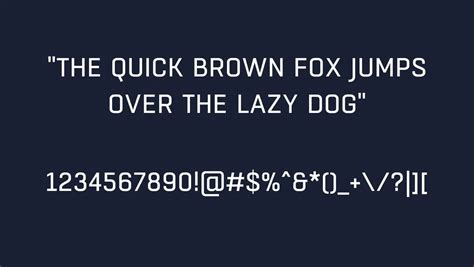 Boxed Font Free Download