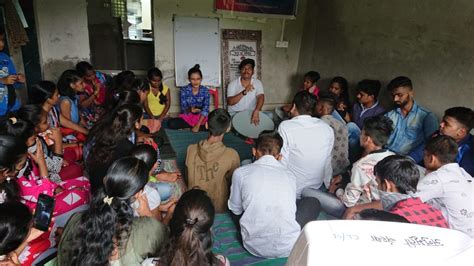 Scholarship Program For Nt Dnt Sc And St Youth Launched Anubhuti