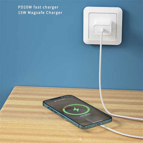 Wiwu Magsafe Wireless Şarj Dara Aksesuar