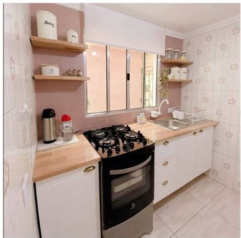 Pin De Ateliê Mimos Da Chris 💜 En Cozinha Cocinas De Casas Pequeñas