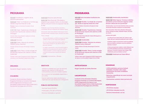 0412 La Diversidad Afectivo Sexual Y La Identidad De Género No Tienen