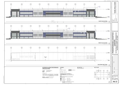 Pendergrass Logistics Center Seabrook Capital Partners