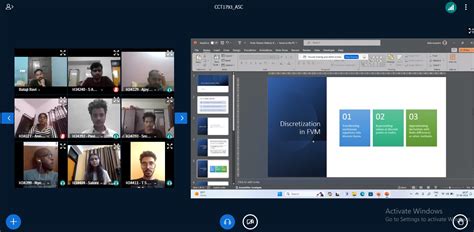 Short Term Course On Numerical Simulation In Computational Fluid Dynamics Using Ansys And Matlab