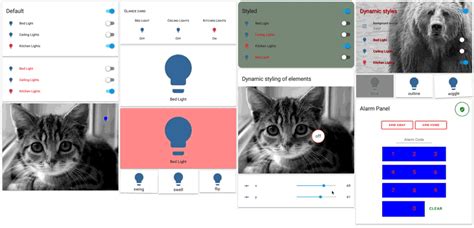 Badges Attributes Frontend Home Assistant Community