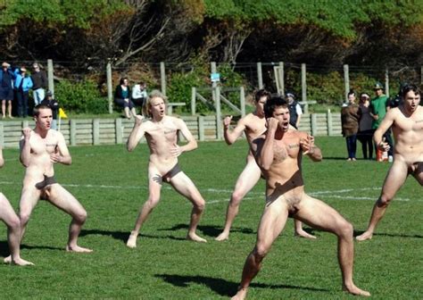 Nude Rugby September Pre Match Full Game And Bonus Clips