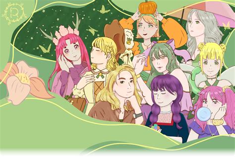 Flori首頁簡介