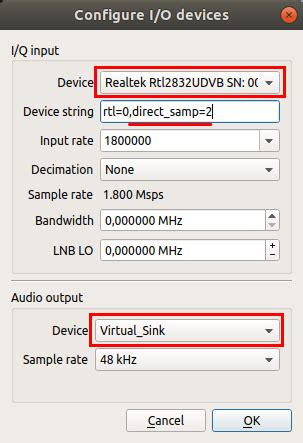 Receive DRM Radio On Linux With Gqrx And Dream One Transistor