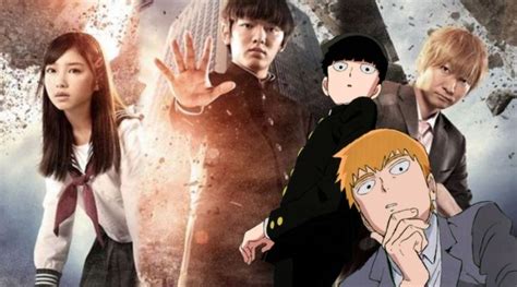 Mob Psycho 100 Live Action Series With Jeff Trammell But Why Tho