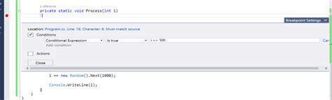 C Разработка Инструменты отладки Systemdiagnostics Output Window