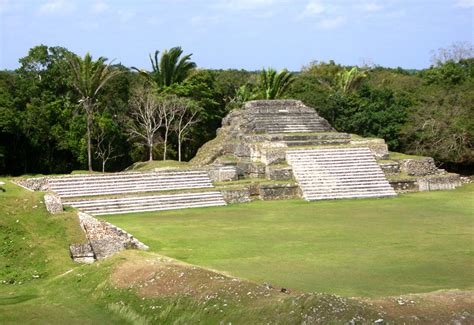 Belize Maya Archaeology Colonialism Britannica