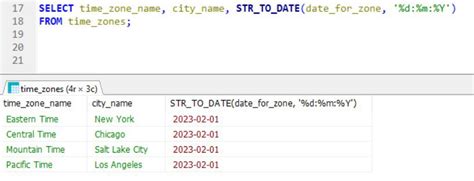 Mariadb Strtodate 10 Amazing Examples