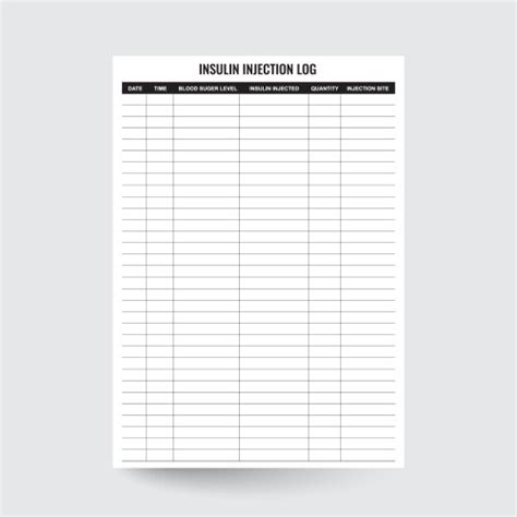 Phone Call Message Log Royalty Free Vector Image