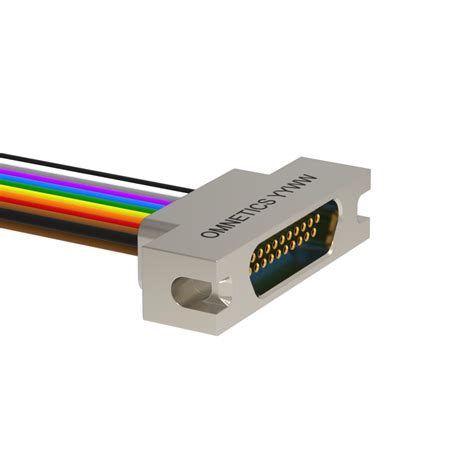 A99150 021 Omnetics Connector Corp