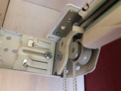 How To Replace The Hooks On This Corded Curtain Track Rhowto