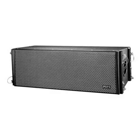 2 0 Black Line Array System 1000 W At ₹ 14000 Piece In Ahmedabad Id
