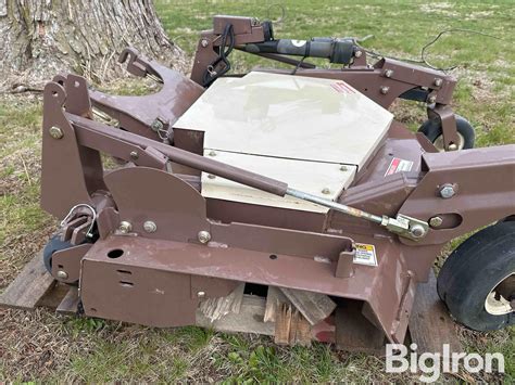 Grasshopper 3452 52 Powerfold Duramax Deck Unused Other Bigiron