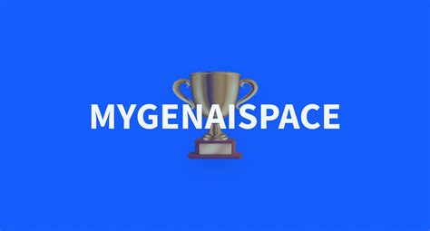 Sai1432mygenaispace At Main