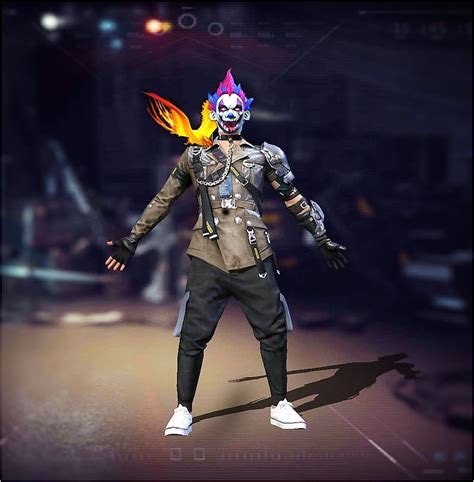 Free Fire Joker Hd Wallpaper Infoupdate Org