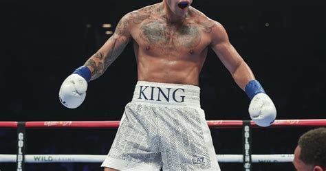 Report Ryan Garcia Arrested For Alleged Felony Vandalism Video