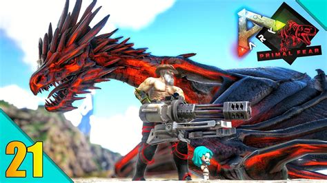 King Of All Wyvern Taming Chaos Wyvern Boss ARK Survival Evolved