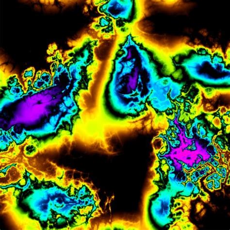 Heat Map Pattern Crew