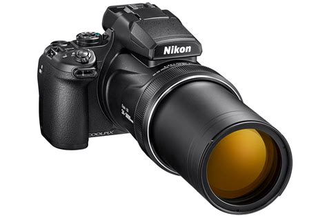 Nikon P1000: 125x megazoom reaches for the stars - Pocket-lint