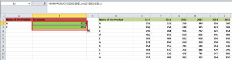 Vlookup With Sum Function In Microsoft Excel Tpoint Tech