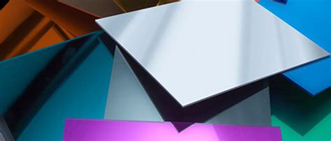 Perspex Coloured Mirror Acrylic Sheets Cut To Size