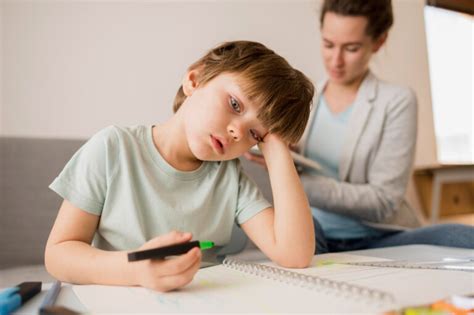 Cómo saber si mi hijo tiene TDAH o solo es distraído