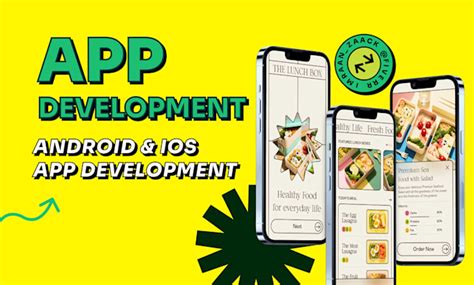 Do Mobile App Development Android And Ios App Using Flutter Or React
