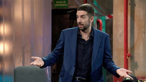 David Broncano se despide de La Resistencia tras años con un aviso inédito al público