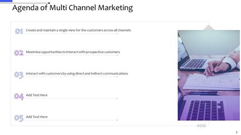 Multi Channel Distribution Management System Powerpoint Presentation Slides Presentation
