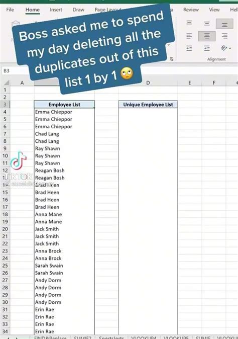 How To Make An Organizational Chart In Excel With Video Tutorial Artofit