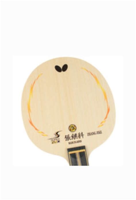 Butterfly Zhang Jike Super Zlc Bet Ping Pong Lazada Indonesia