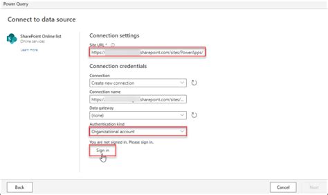 Create Table From Sharepoint List In Dataverse