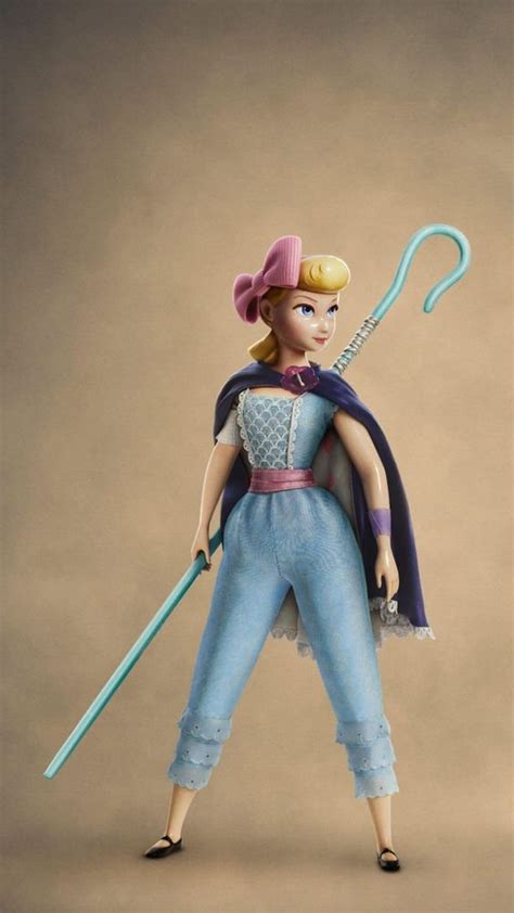Bo Peep Cosplay Toy Story 4 Costume Bo Peep Costume Bo Etsy