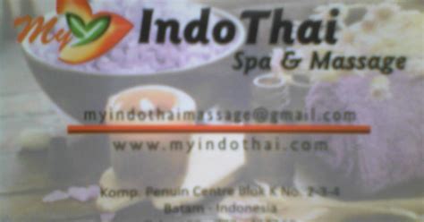 Wonderful Batam Batam Spa Boddy Massage City Tour Star From 55 2