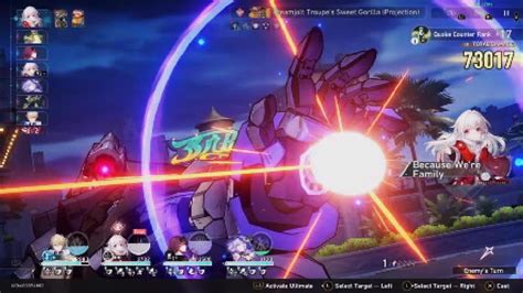 Honkai Star Rail Dancing With The Simians SS Rank YouTube