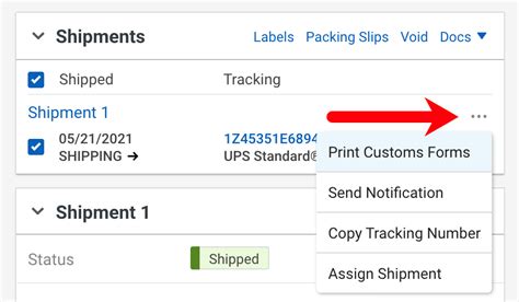 Configure Customs Forms Shipstation Help