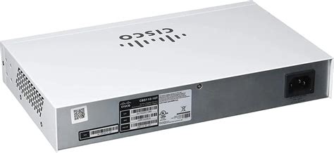CISCO CSCBS T UNMANAGED P GIGABIT SWITCH Fusertech