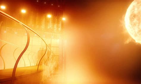 Series Seven Tardis Interior Tardis Interior And Console Rooms The Doctor Who Site