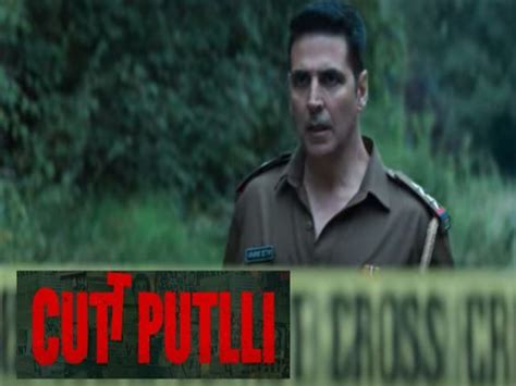 Cuttputlli Trailer Release Akshay Kumar Chases A Serial Killer In