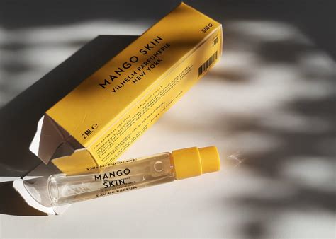 Vilhelm Parfumerie - Mango Skin - Edpholiczka - blog o ...