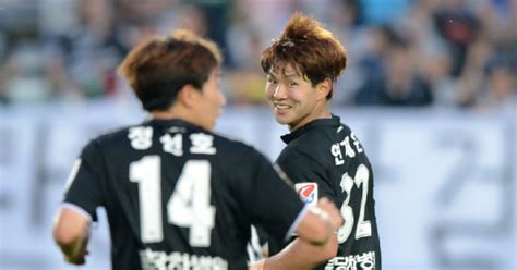 [포토] 동점골 연제운 이젠 뒤집어야죠