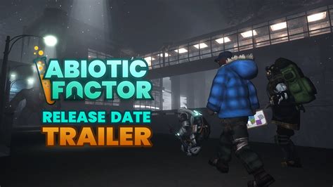 The Brilliant Half Life Inspired Survival Game Abiotic Factor Cascades
