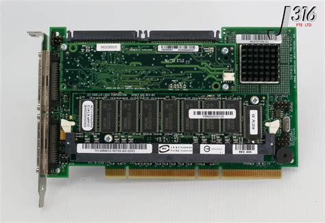 AMERICAN MEGATRENDS PCB SCSI RAID CONTROLLER PCI E CARD SDRAM SERIES SERIES
